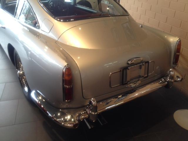 Sell ASTON MARTIN Original DB5 REAR BUMPER in Greenwich, Connecticut ...