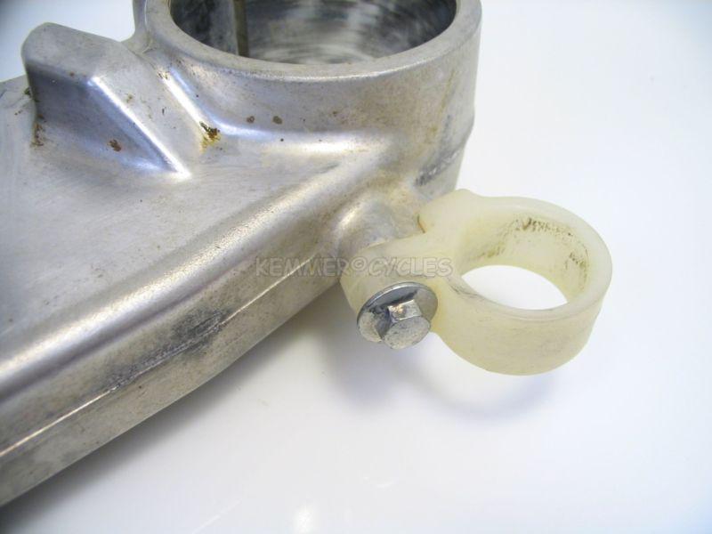 Sell 2006 HONDA CRF450 CRF 450 TRIPLE TREE TOP CLAMP in Nicholasville ...