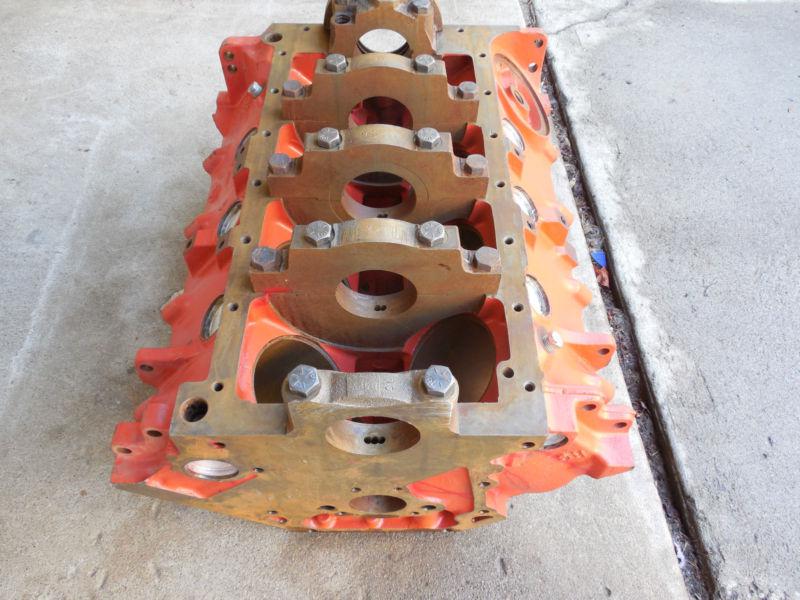 Sell Mopar 340 R3 Race engine new 4 bolt mains in Carmichael ...