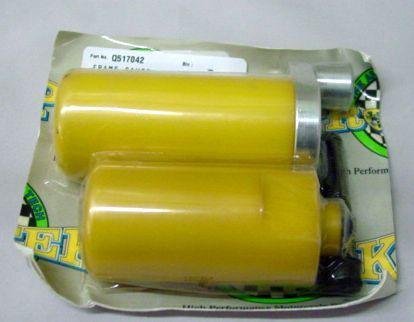 Sell Pro Tek Yellow Frame Saver Kit Yamaha YZF-R6 600 in Rush City ...