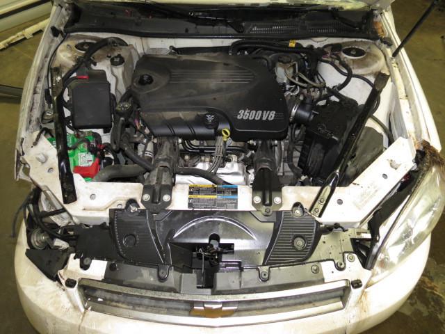 Sell 2007 CHEVY IMPALA ENGINE MOTOR 3.5L VIN K 2537891 in Garretson ...