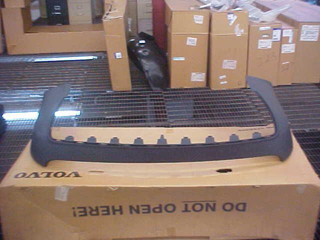Sell Volvo XC-90 Rear Bumper Cover w/o Park Assit in Tarpon Springs ...