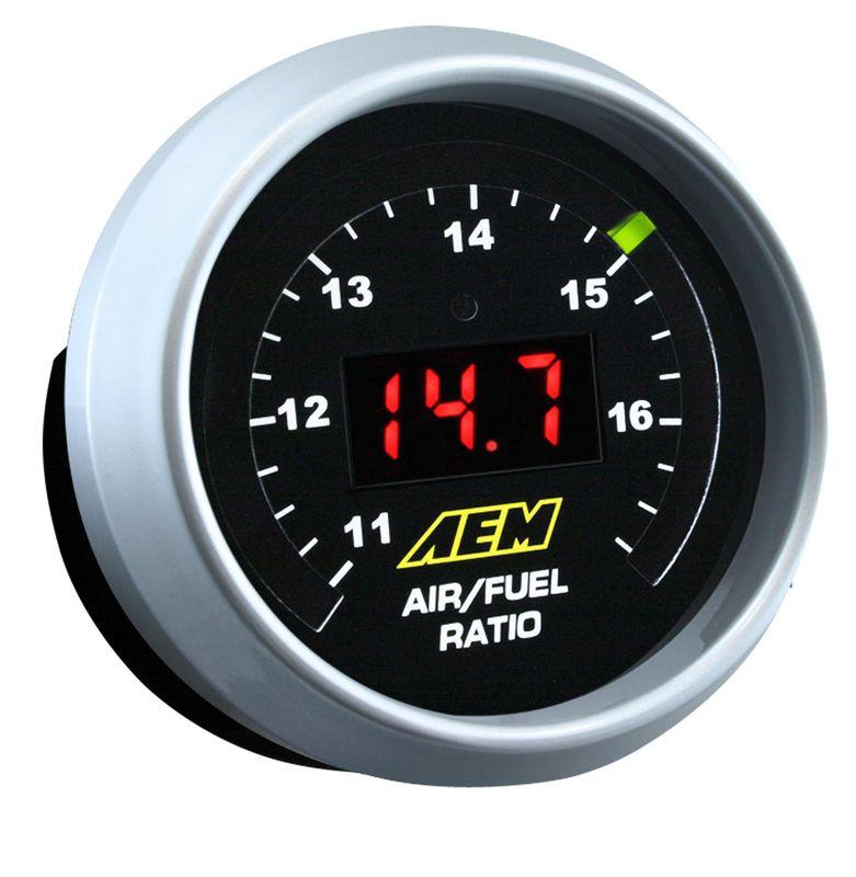 Sell AEM 30-40100 Digital Wideband Air/Fuel Gauge 52mm Diameter - AEM30 ...