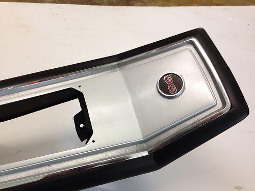 Sell 1965-67 Chevy II Nova Center Console Automatic in Island Lake ...