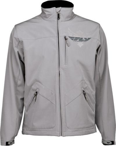 Sell Fly Racing Black Ops Motorcycle Jacket Gray Large in South Houston ...