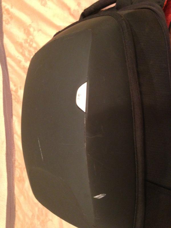 Sell LOGITECH KINETIK 15.4" BACKPACK NOTEBOOK LAPTOP - VERY COMFORTABLE ...