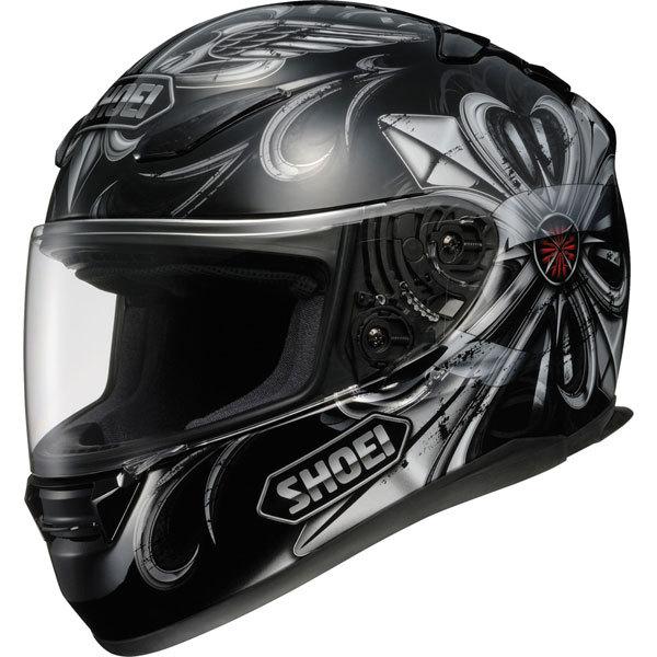 Sell Black/Silver XXL Shoei RF-1100 Pious Full Face Helmet in San ...