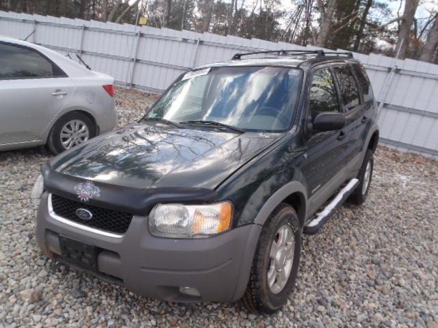 Sell 2001-2007 FORD ESCAPE REAR DRIVE SHAFT AUTOMATIC 1207811 in ...