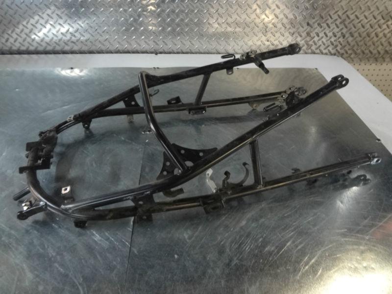 Buy 04 BMW R1100 R1100S Boxer Cup Replica Subframe / Seat Rails / Sub ...