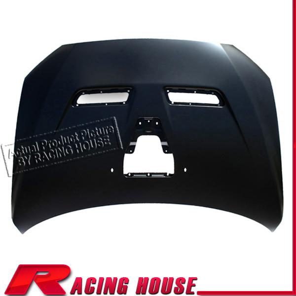 Buy FRONT PRIMERED STEEL PANEL HOOD 2008-2012 MITSUBISHI LANCER ...