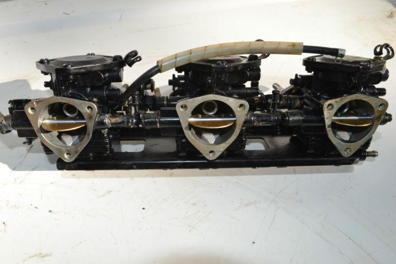 Buy Polaris Sl 780 Sl780 Sl750 Carburetors 1997 97 In Kansas City Missouri Us For Us 39 00