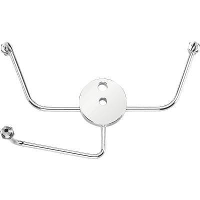 Buy RUSSELL AN3 CHROME BRAKE LINE WIDE-GLIDE JUNCTION BLOCK HARLEY ...