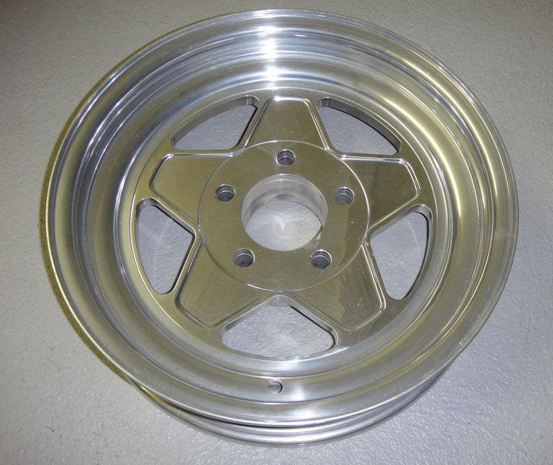 Buy Monocoque Aluminum Front Drag Wheel (unused) in Swansea ...