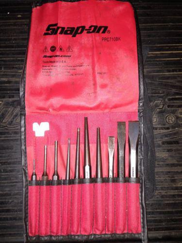 Buy Snap On Tools - Set Punch and Chisel Set 11 pcs - Black Oxide - PPC710BK in Shawnee, Kansas ...