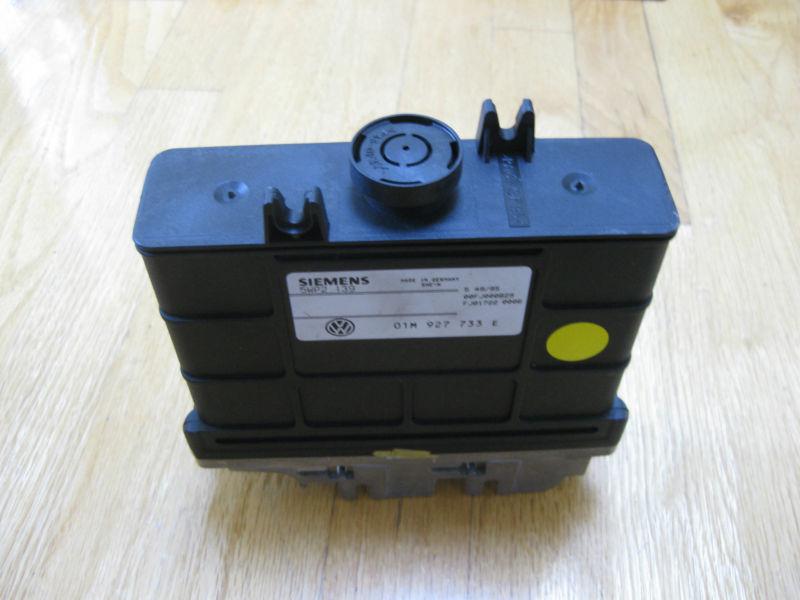 Buy VW Jetta Golf Passat 2.0 Transmission Control Module TCM TCU 01M ...