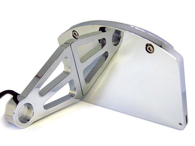 Buy LED SIDE MOUNT LICENSE PLATE TAIL LIGHT FOR HARLEY SPORTSTER DYNA ...