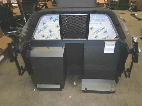 Buy The Body Guard Setina MFG Roll Cage from 2013 Ford Taurus in ...