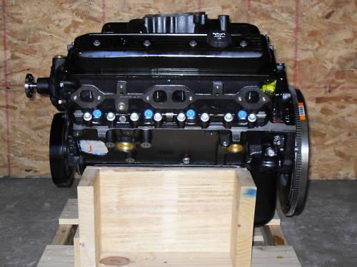 Buy New 5.7L, 350 V8 Vortec Marine Engine, 5.7 V8 Engine Marine,Chevy ...
