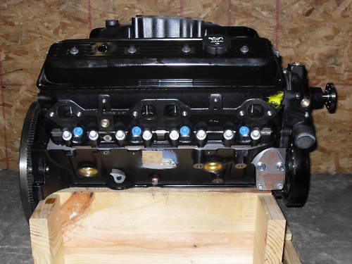 Buy New 5.7L, 350 V8 Vortec Marine Engine, 5.7 V8 Engine Marine,Chevy ...