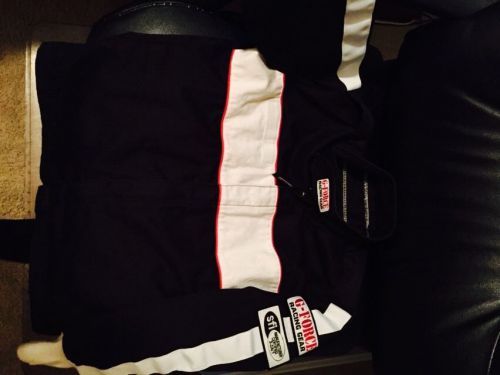 Buy G-force Med. Black kids racing jacket in North Lima, Ohio, United ...