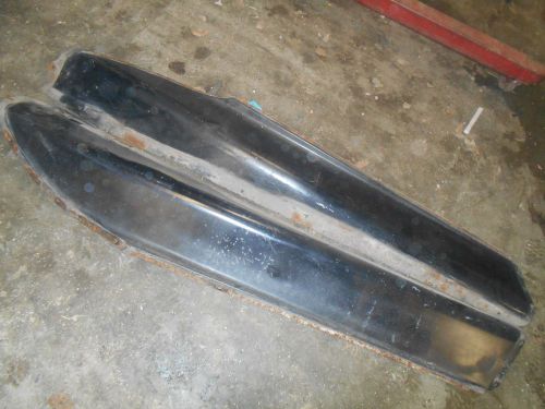 Buy 26 27 model T splash aprons in Shevlin, Minnesota, United States