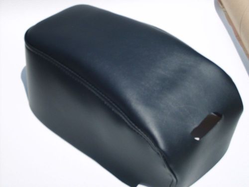 Buy 00-04 INFINITY I30 I35 CENTER CONSOLE ARMREST LID MATERIAL COVER in ...