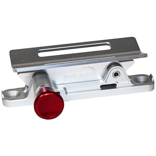 Buy Scott Drake FIREX-MNT-S-DAG Mustang Silver Extinguisher Mount in ...