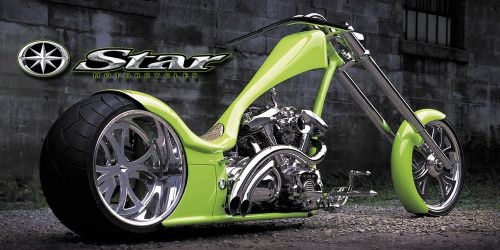 Buy Star Chopper Motorcycle Racing Garage Banner - #1 in Owosso ...