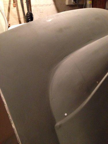 Buy MGC Bonnet Hood MGB GT Used OEM in Salem, Massachusetts, US, for US ...