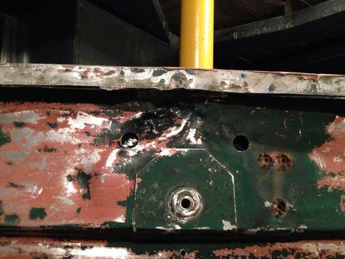 Buy MGC Bonnet Hood MGB GT Used OEM in Salem, Massachusetts, US, for US ...