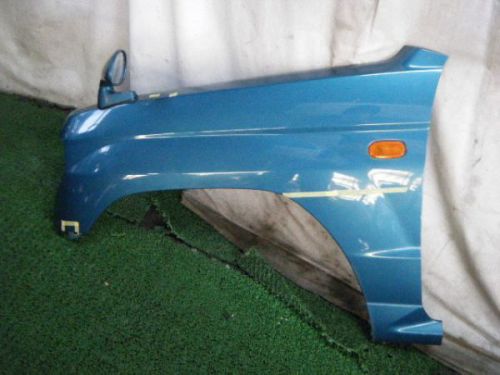 Buy MITSUBISHI Pajero Mini 1996 Left Fender Panel [6710700] in Minato ...