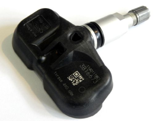 Buy (1) OEM 08-13 TOYOTA HIGHLANDER TIRE PRESSURE SENSOR TPMS PA66-GF33 ...