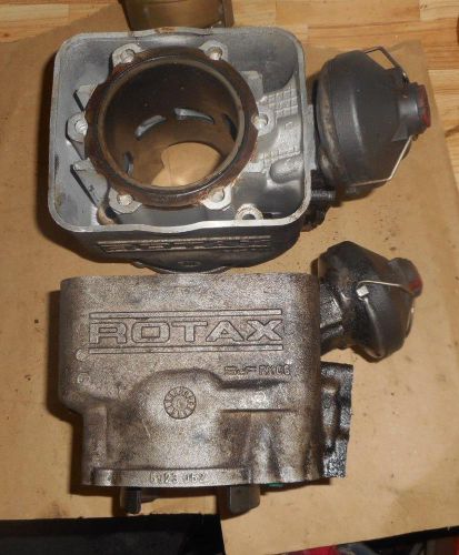 Buy 583 Rotax Bombardier Skidoo Cylinder P/N 6923-062 in Canada, Canada ...