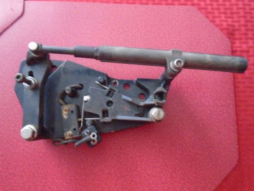 Buy MERCRUISER SHIFT CABLE LINKAGE BRACKET & ARM ASSEMBLY 99236-C in ...