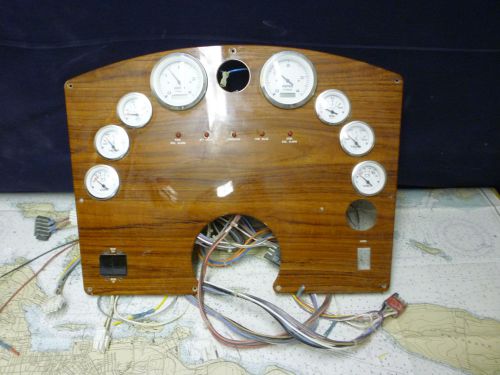 Buy Albemarle Boats Dual Engine Dash Display Panel in Saint Augustine ...