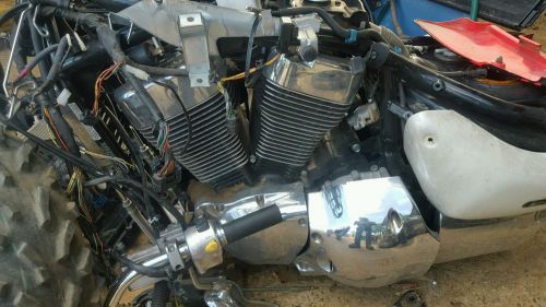 Buy 05 Suzuki C90 C 90 VL 1500 T Boulevard engine motor in Laredo ...