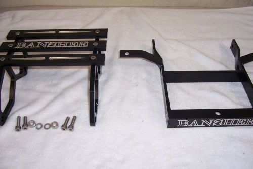 Buy YAMAHA BANSHEE INSANE SICK COMBO ATV REAR GRAB BAR AND FRONT BUMPER ...