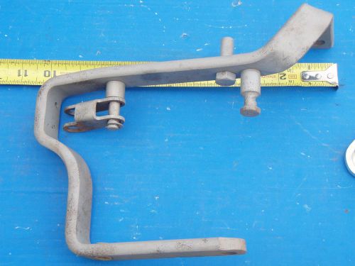 Sell GM Chevy 194 230 250 6 cylinder power steering p/s brackets L6 ...