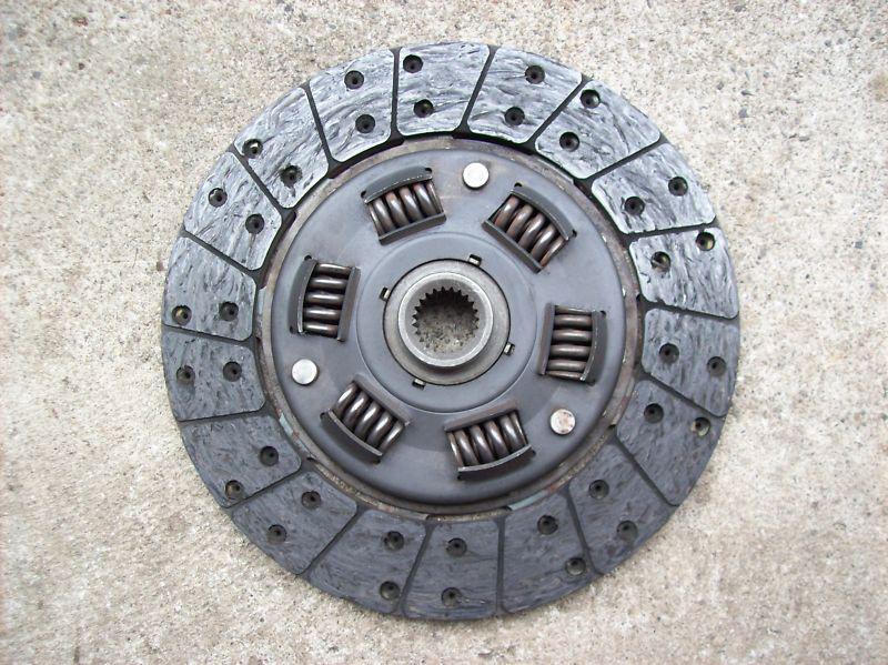 Buy Porsche 944 Turbo, Continental Racing Performance Clutch Disc in An ...