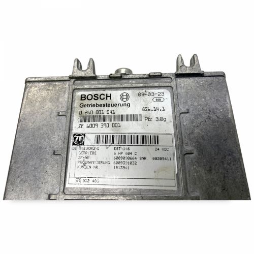 Buy Bosch 1913941 For SCANIA Gearbox Control Unit ECU ZF 6HP604C Bus ...