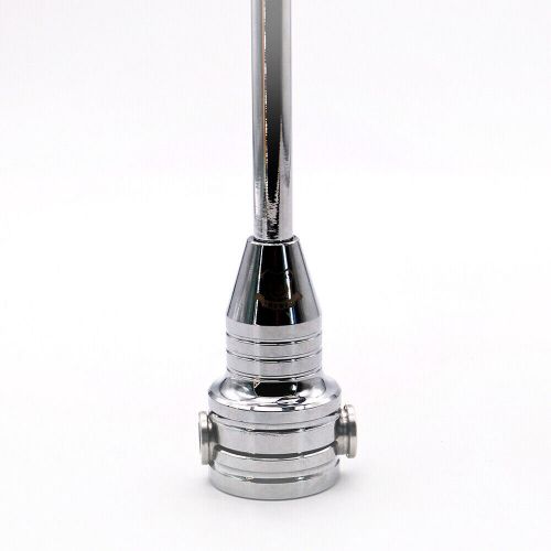 Buy Motorcyde chrome Universal American USA Flag pole Luggage Rack ...