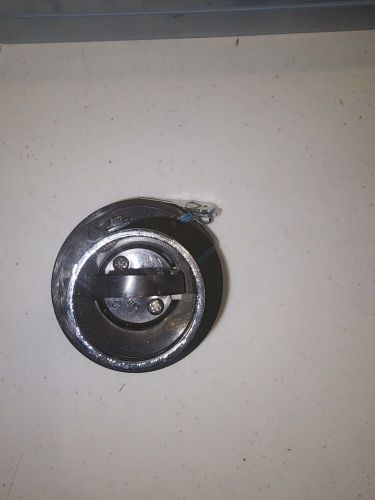 Buy PERKO Locking Gas Cap Boat Gasoline Deck Fill with Lock Cover ...