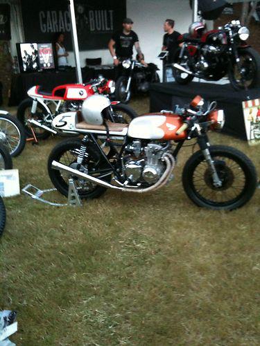 Buy Honda 73 CB350 Four Cafe Racer in Owensboro, Kentucky, US, for US ...