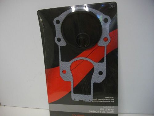 Buy Quicksilver MerCruiser 27-64818T4 drive / bell housing gasket set ...