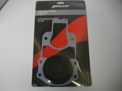 Buy Quicksilver MerCruiser 27-64818T4 drive / bell housing gasket set ...