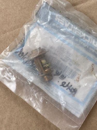 Buy New Mercury Mercruiser Quicksilver OEM 895338 THERMOSTAT-130 18 ...