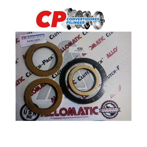Buy Ford 4R70W/4R75W/4R70E/4R75E Transmission Banner Allomatic Rebuild ...