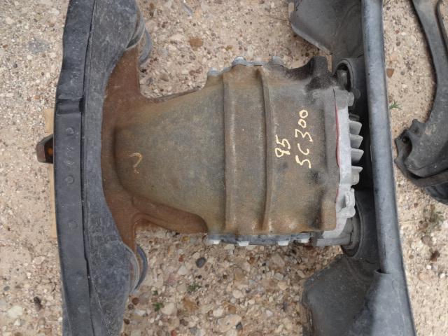 Buy 1995 LEXUS SC300 REAR AXLE DIFFERENTIAL OEM 1991-2000 in Houston ...