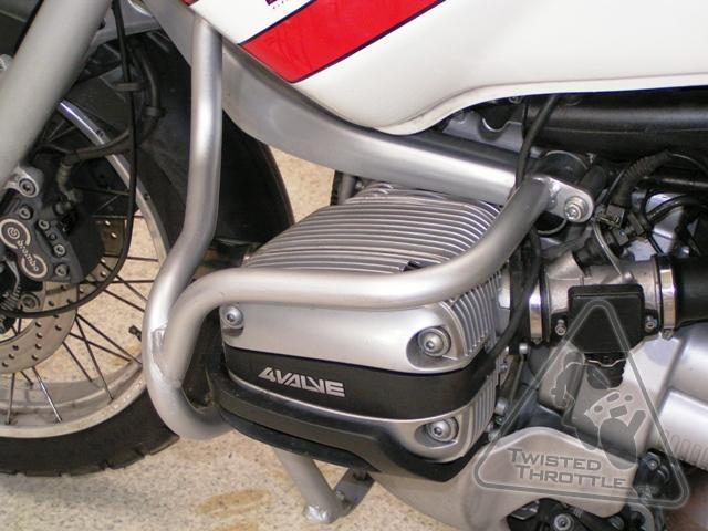 Buy SW-MOTECH Crashbars / Engine Guards BMW R1100GS - Rally Style in ...