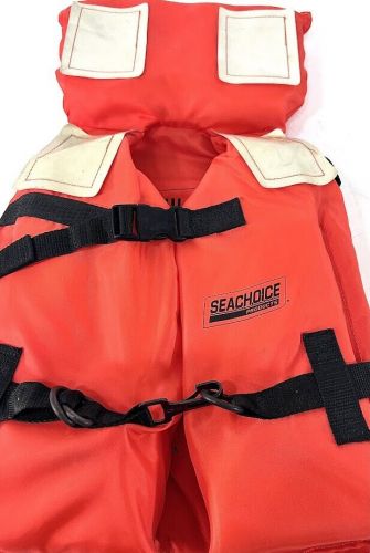 Buy SeaChoice, Type 1 PFD, 6100RT, Coast Guard Approved, Child Life ...